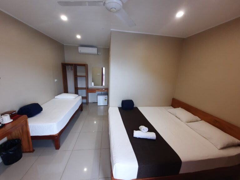 Dateline Hotel - Your Island B&B