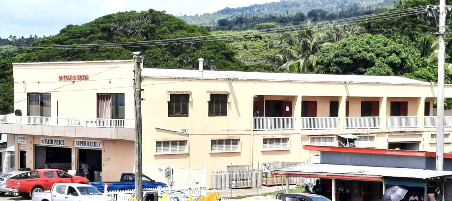 Dateline Hotel - Your Island B&B